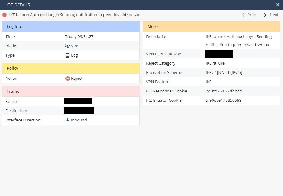 Strongswan Remote Access Vpn Guide Quantum Spark Check Point Checkmates
