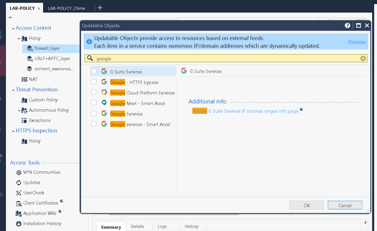 Allow Google Play Store Updates - Check Point CheckMates