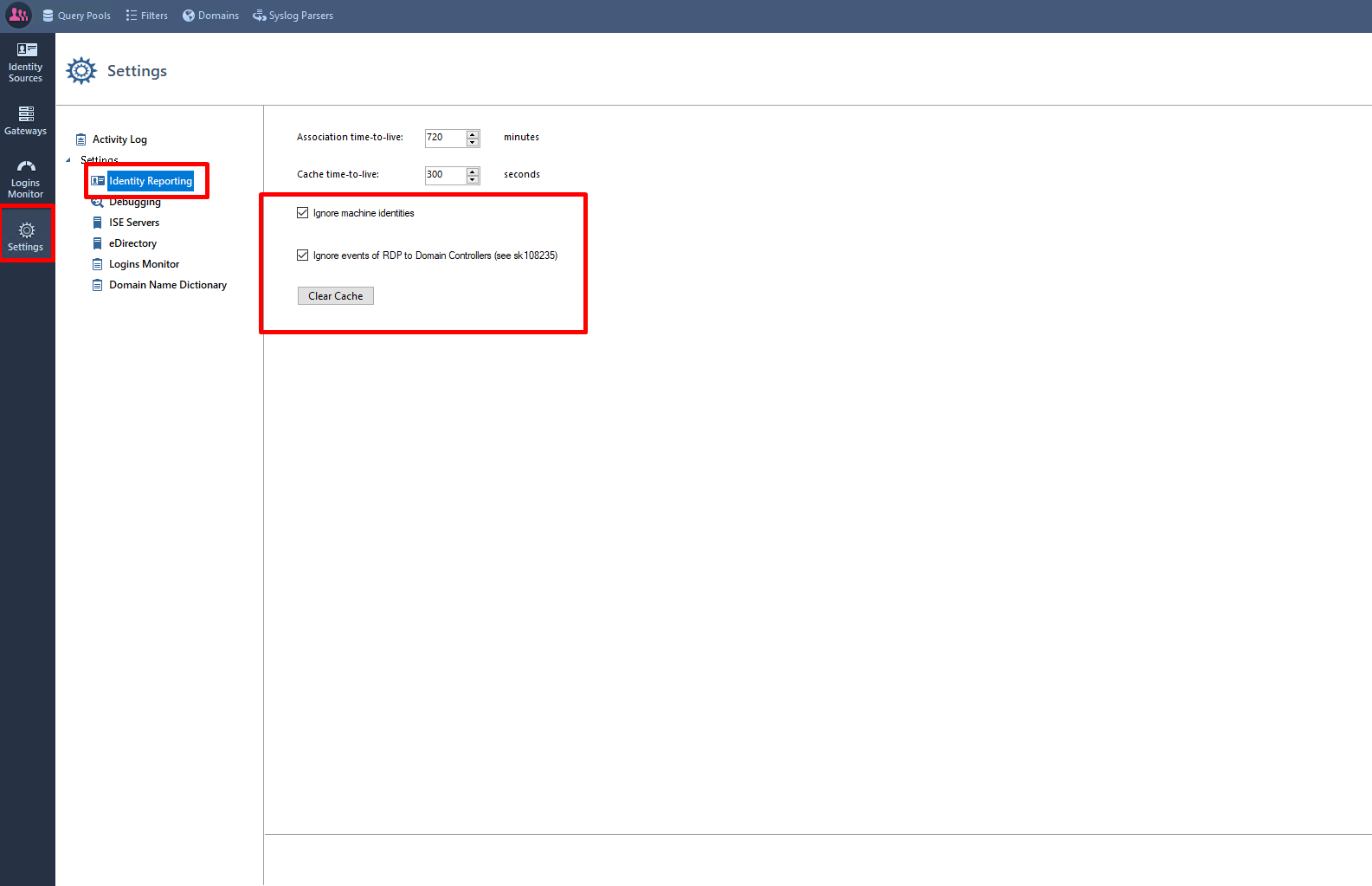 Solved Reduce Identity Awareness Logging Check Point Checkmates