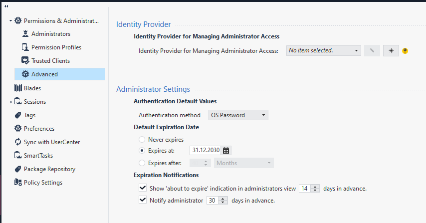 Check Point password policy - Check Point CheckMates