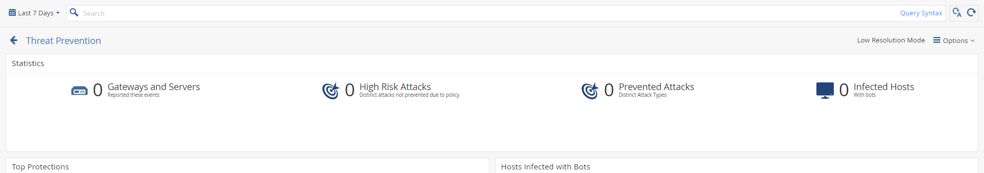 Threat Prevention logs - Check Point CheckMates