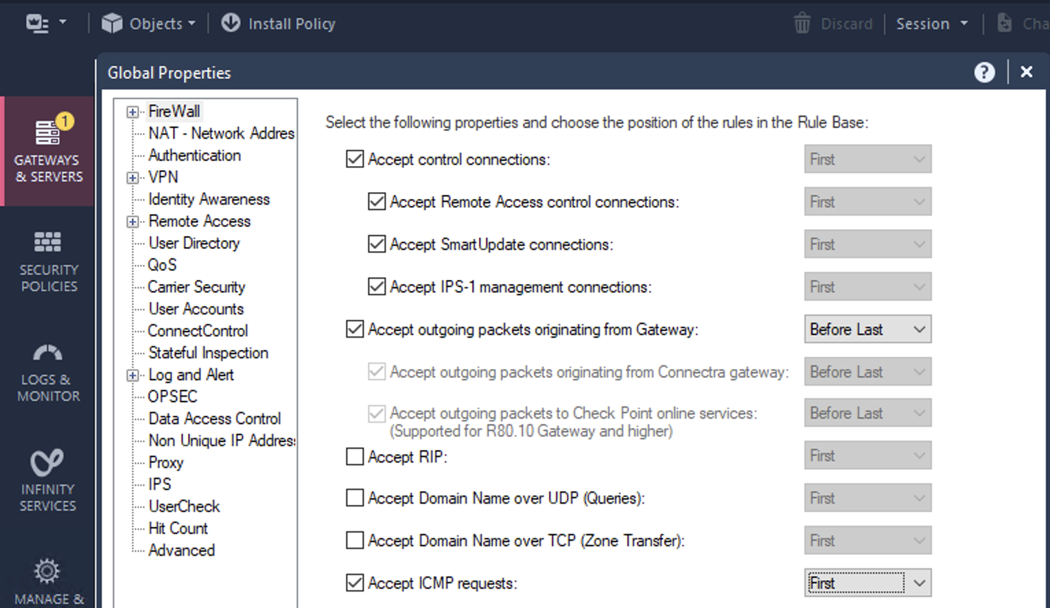 Allowing Access To A Second Ngfw Cluster Via Vpn Check Point Checkmates