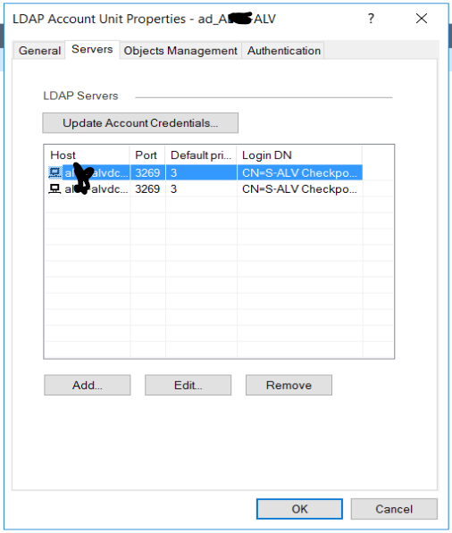 Solved: Identity Awareness - Identity Collector - Make sur... - Check ...