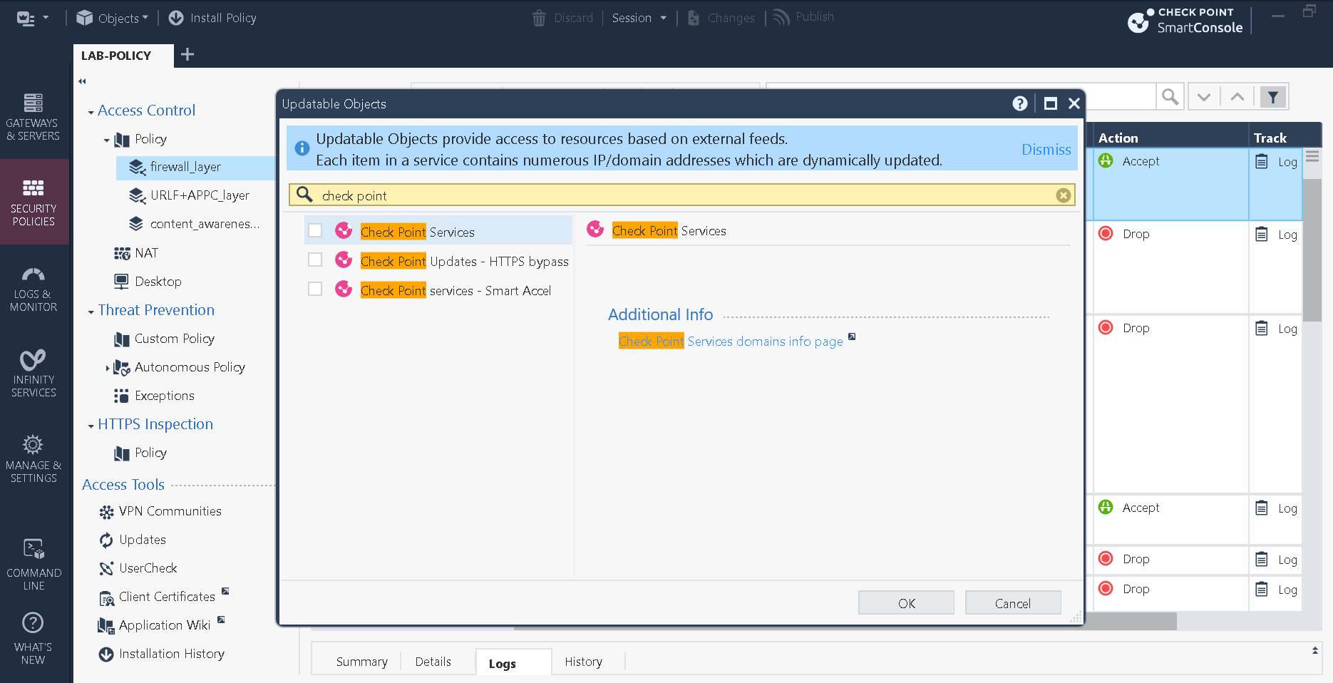 New Support Portal - Check Point CheckMates