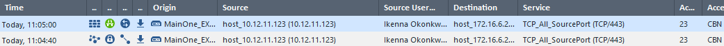 Packet Not Passing Through Vpn Tunnel With 3rd Par Check Point