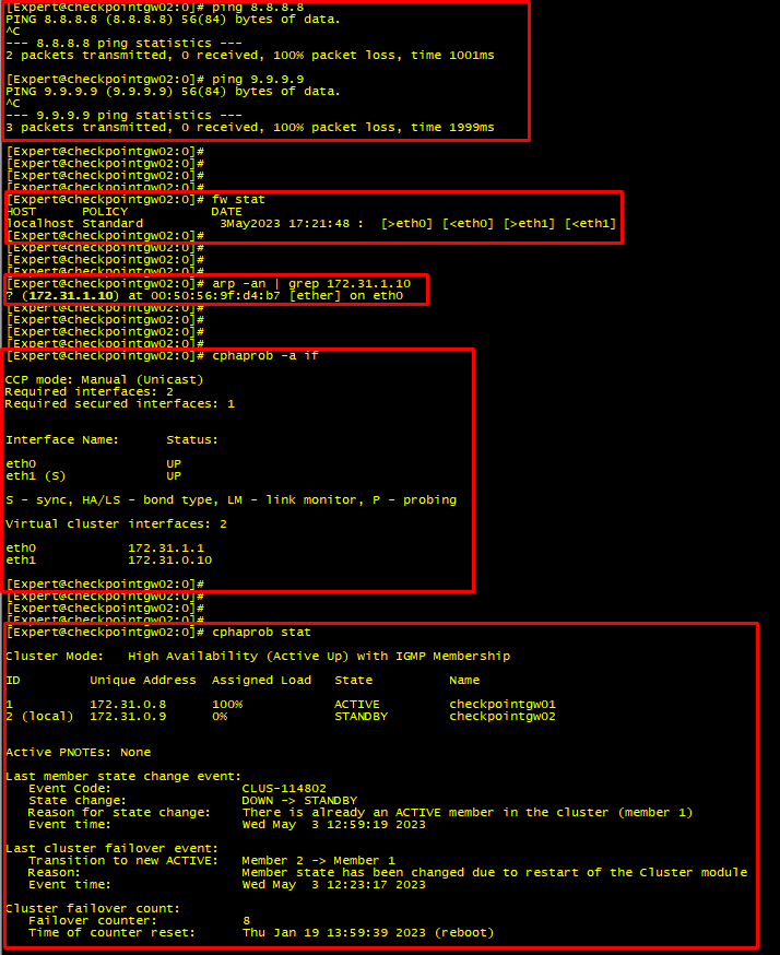 Solved Gateways Loose Internet Connection After Policies Check