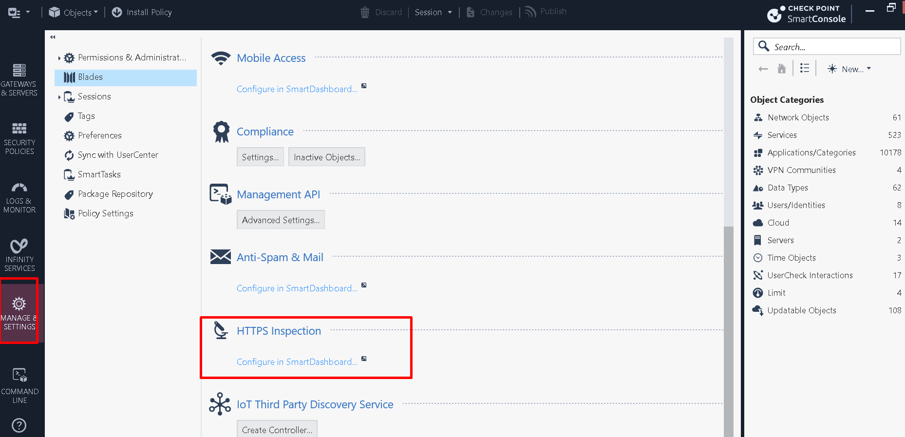 Solved: HTTPS-inspection certificate - Check Point CheckMates