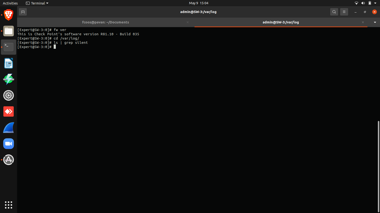 Maestro 140 Not Detecting Interfaces Check Point Checkmates