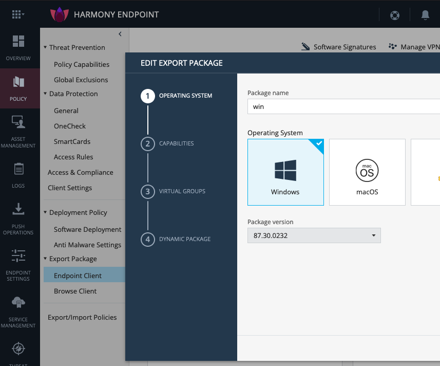 Solved: Low Memory Mode w. Endpoint Security E87.30 Window... - Check ...