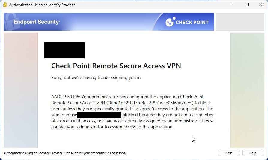 Solved Remote Access Vpn Embedded Browser How To Clear Ca Check