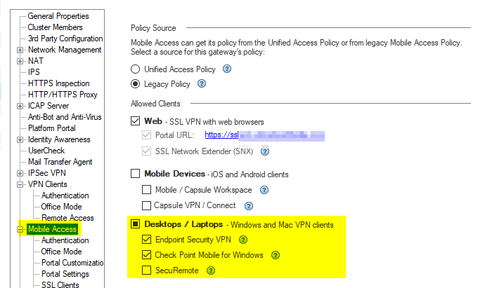 Solved: Licensing Question - Check Point CheckMates