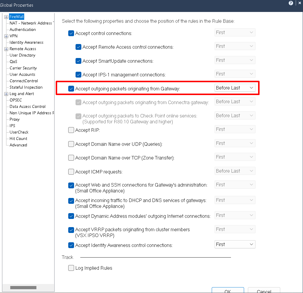 Error 'GW can not access updates.checkpoint.com' (... - Check Point ...