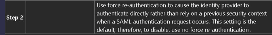 Solved Azure Saml Auth Forceauthntrue Check Point Checkmates