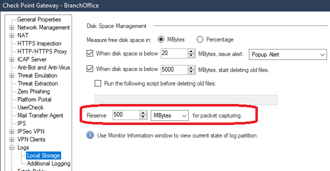 How IPS packet capture works - Check Point CheckMates