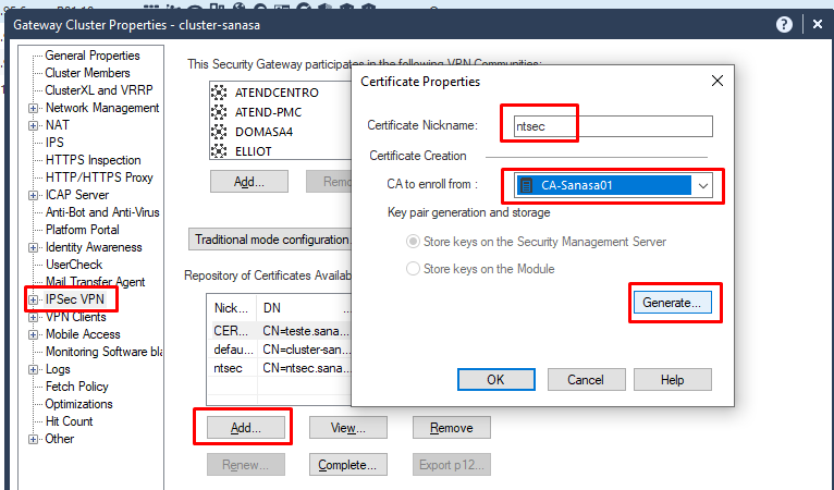 Vpn Site To Site With Remote Peer Dynamic Ip Check Point Checkmates