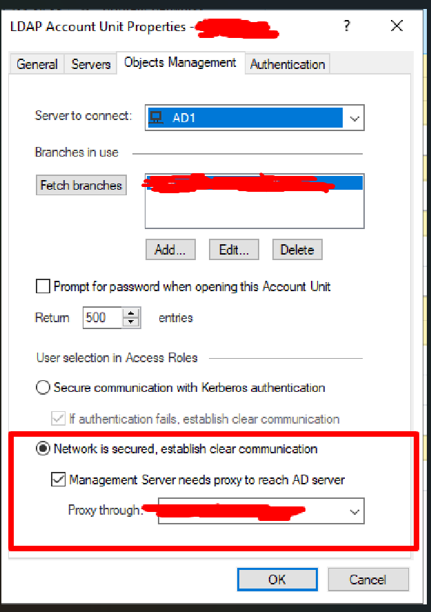 Solved: LDAP to local ActiveDirectory via Smart-1 cloud - Check Point ...