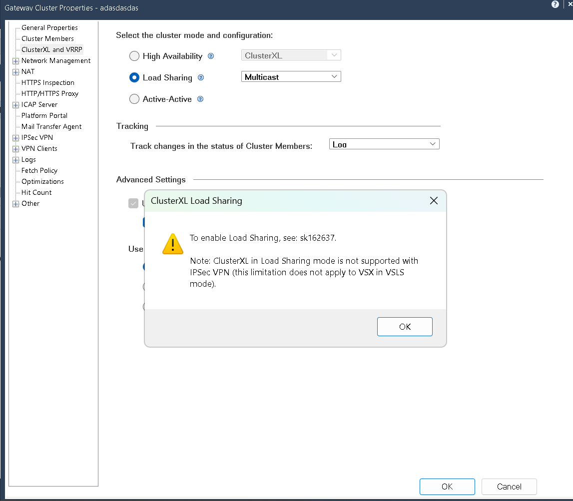 Solved Checkpoint Active Active Cluster Check Point Checkmates