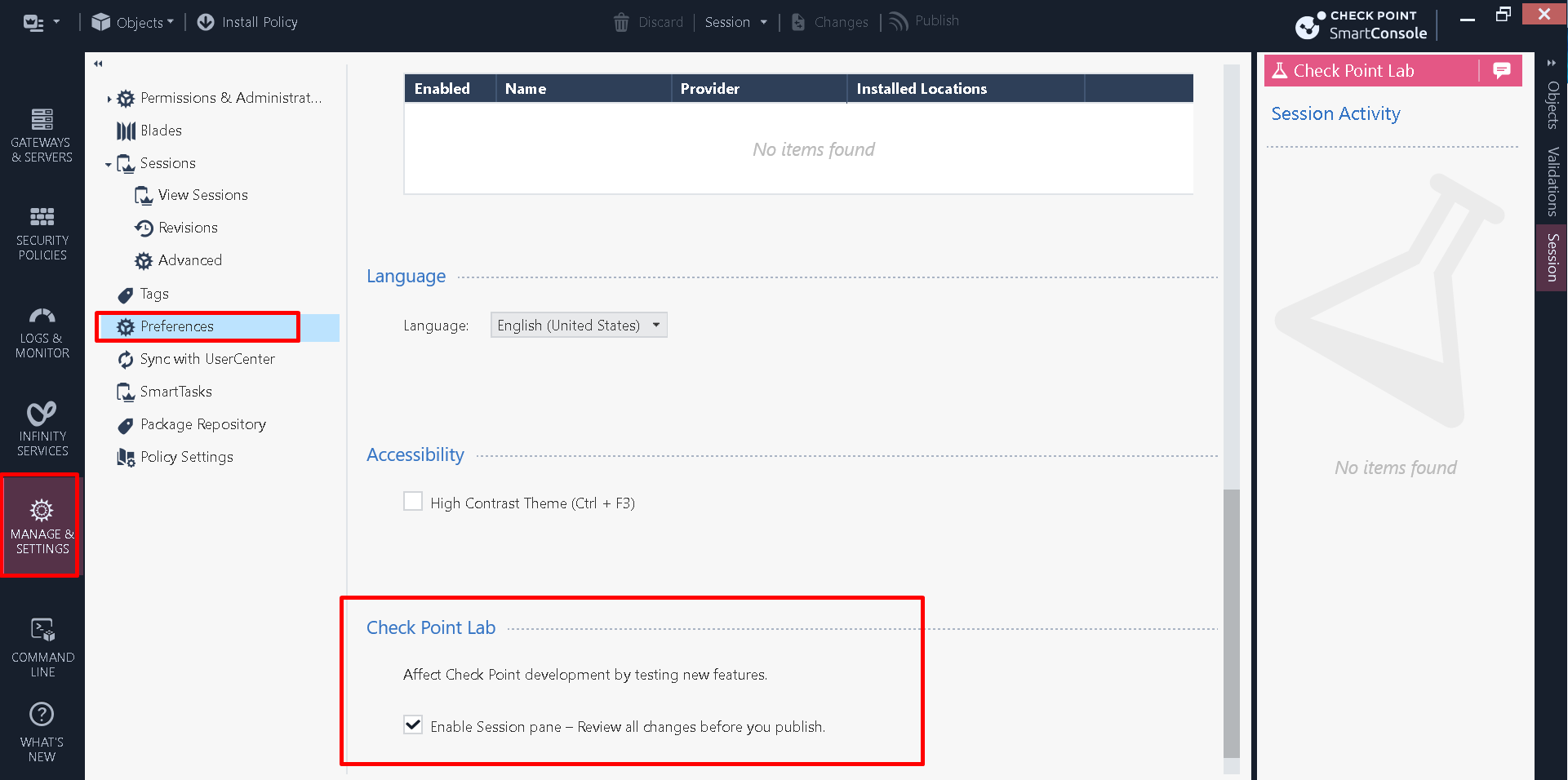 Solved: Policy Installation Failure - Check Point CheckMates
