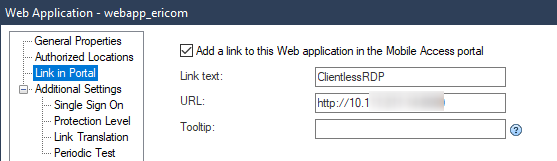 Solved Mobile Access Restrict Snx With Role Based Acces Check