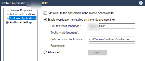 Solved Mobile Access Restrict Snx With Role Based Acces Check