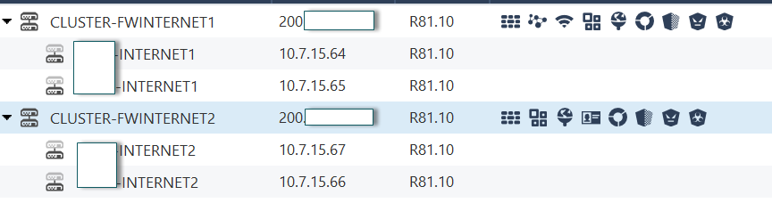 Solved: ClusterXL management changes - Check Point CheckMates
