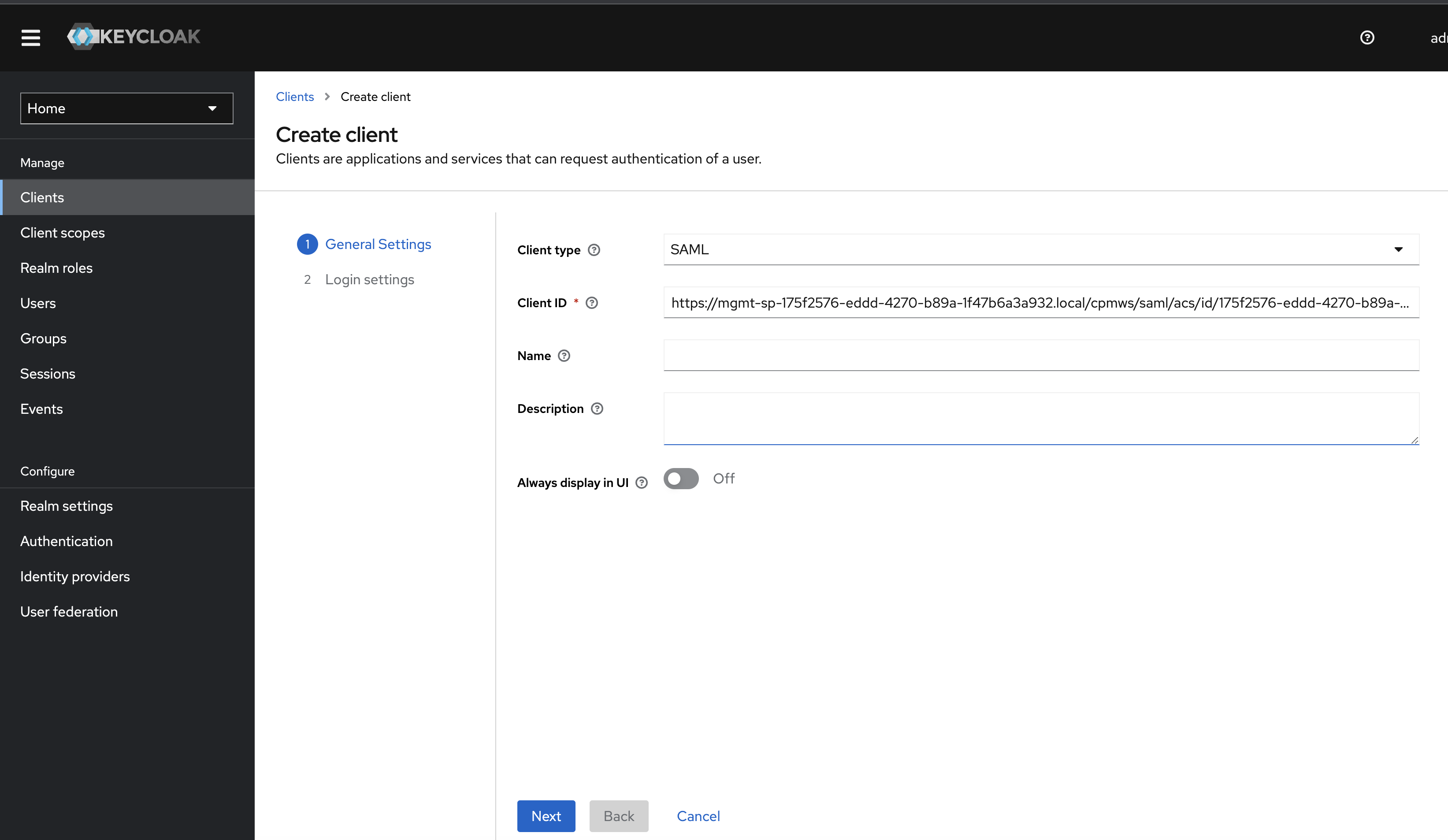 Keycloak Saml Authentication For Smartconsole Check Point Checkmates