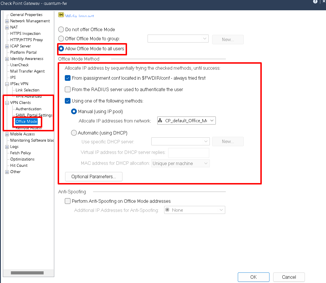 VPN User Limit - Check Point CheckMates