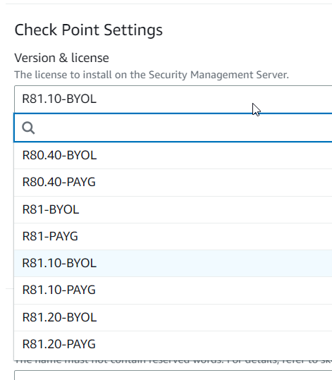 Solved: Migrating R81.10 management server to AWS. - Check Point CheckMates
