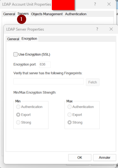 Solved Using Ldaps 636 For Ad Query Identity Awareness Check Point
