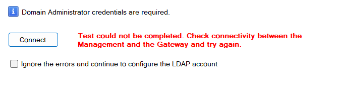 Solved Using Ldaps 636 For Ad Query Identity Awareness Check Point