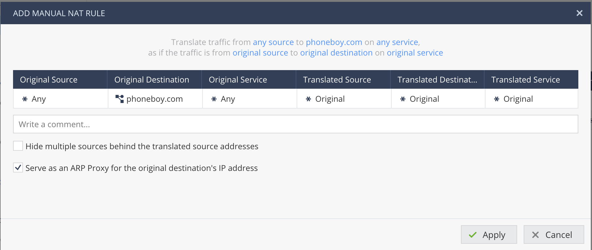 Solved: FQDN routing - Check Point CheckMates