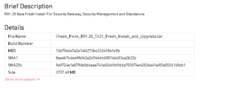 Solved Upgrade Mgmt Open Server From R8030 To R8120 Fa Check