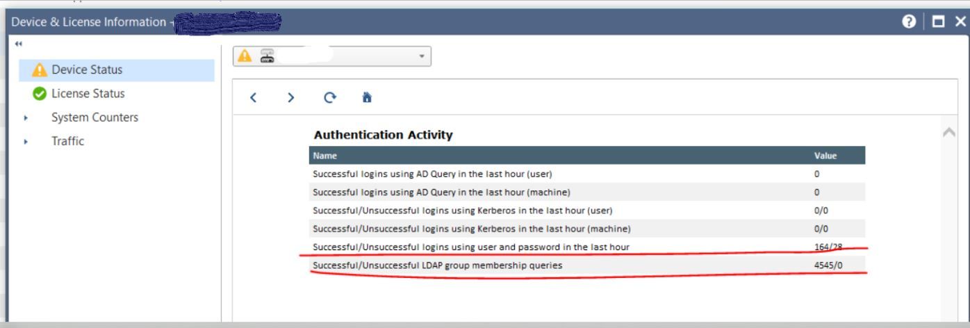 Solved: CLI Command to check Authentication Activity - Check Point ...