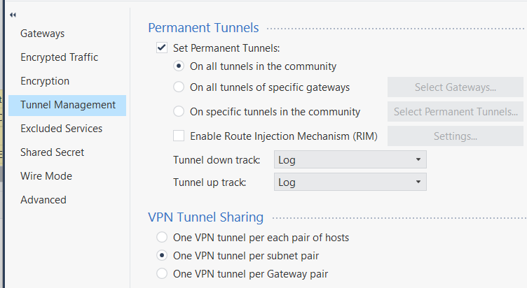 Solved Disable Nat T In Checkpoint Gw Check Point Checkmates