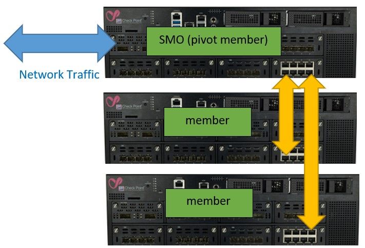 Solved: R82 - ElasticXL - Check Point CheckMates