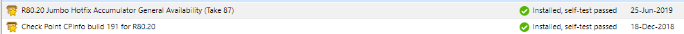 SmartView Logs Export - Check Point CheckMates