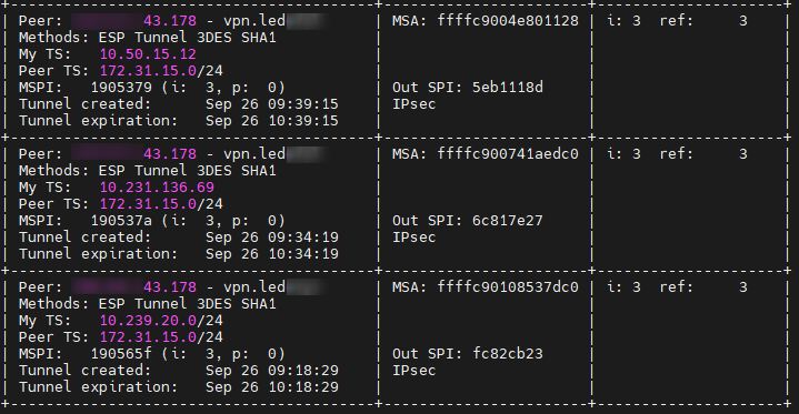 VPN Limitation: Encryption domain > supported obje... - Check Point ...