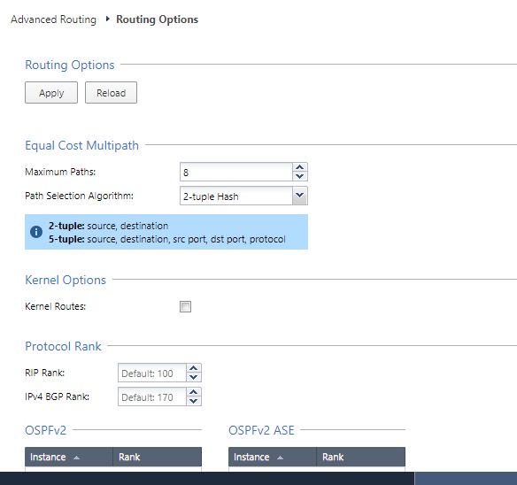 Asymmetric Traffic Using Ecmp With Static Routes Check Point Checkmates