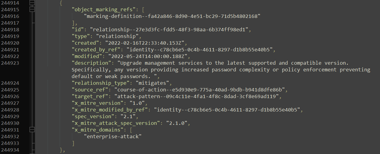 Generating Mitigations/Detections/Validations base... - Check Point ...