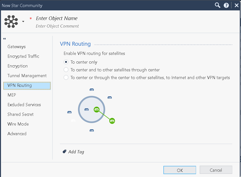 Vpn Routing Is Not Working Or How Do I Make This W Check Point