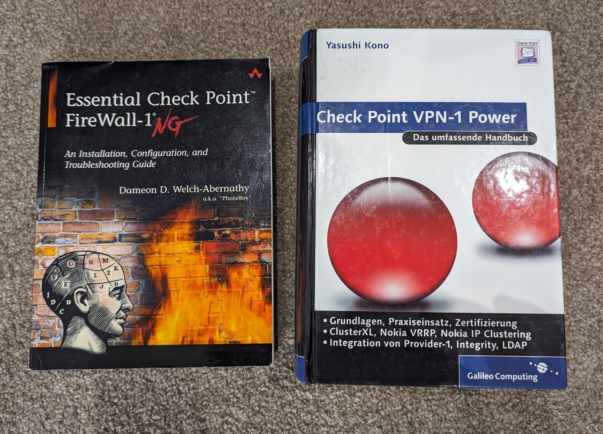 Check Point Turns 30: Got Memorabilia? - Check Point CheckMates