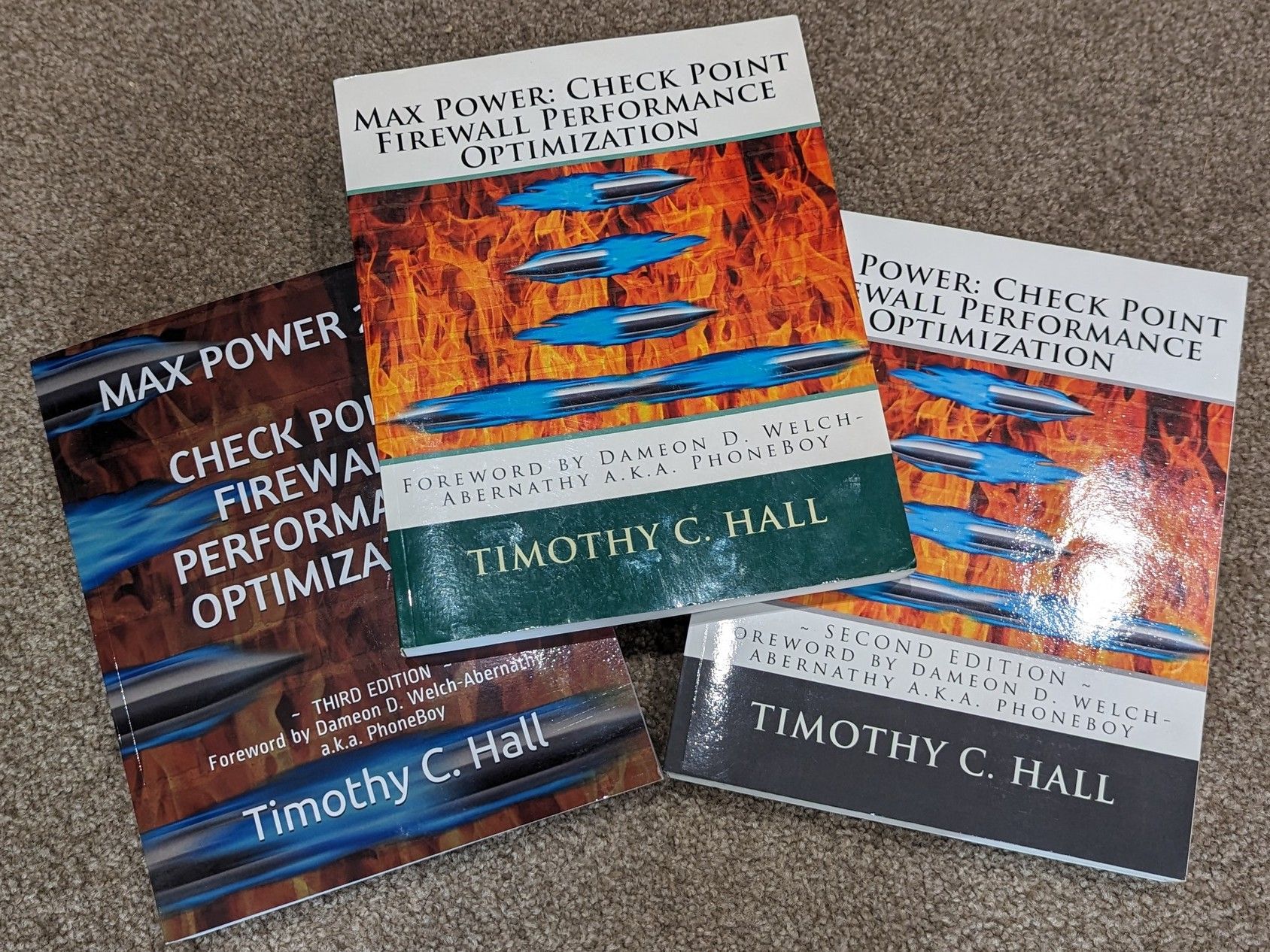 Check Point Turns 30: Got Memorabilia? - Check Point CheckMates