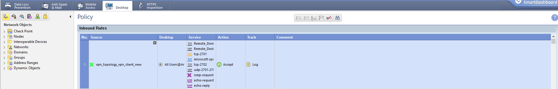 Remote Client Is Not Reachable From Local Lan Check Point Checkmates