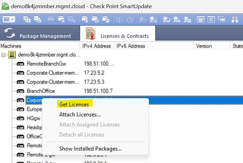 Solved Unable To Install Policy On Gateway Check Point Checkmates