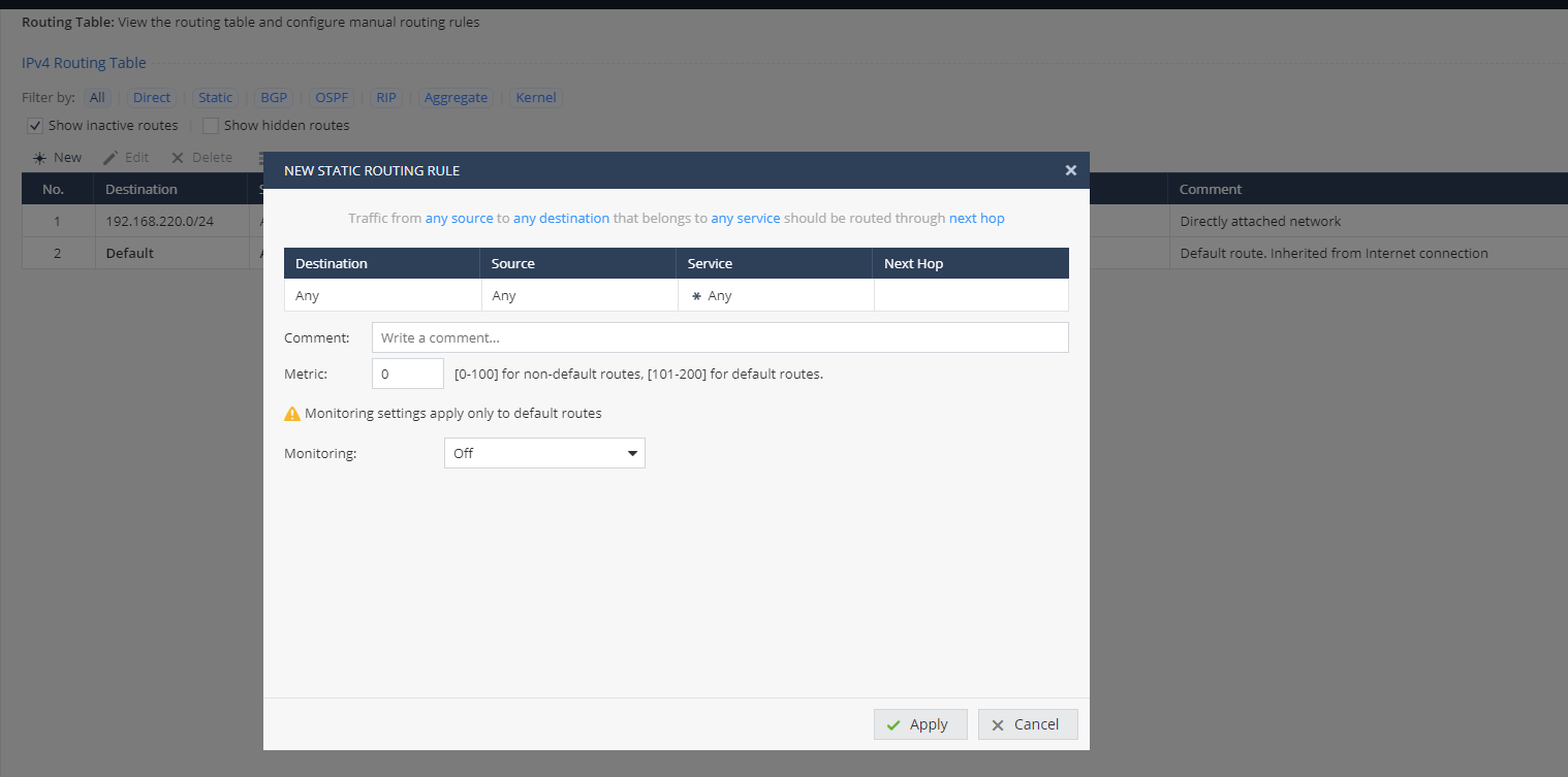 Solved: Can I use my Quantum Spark 1800 Appliance as a swi... - Check ...