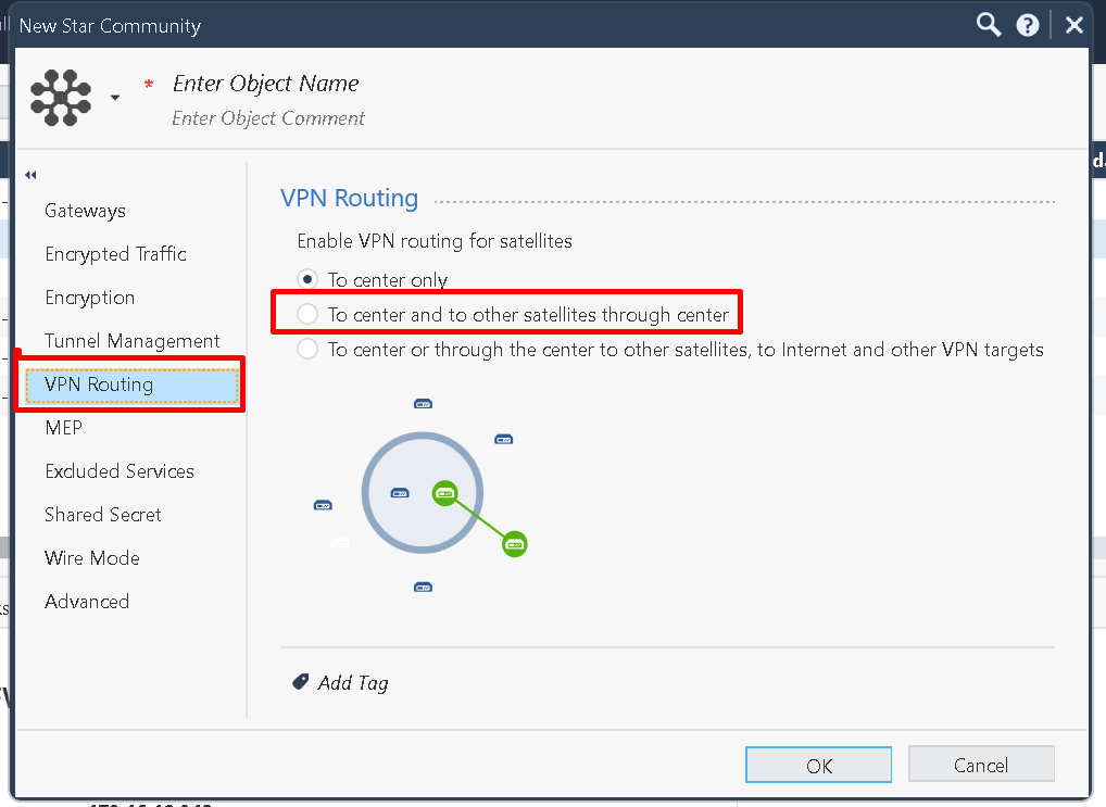 VPN - Check Point CheckMates