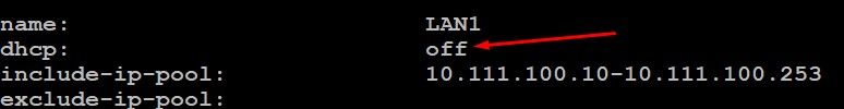 Quantum 1430 and 1600 as a DHCP server - Check Point CheckMates