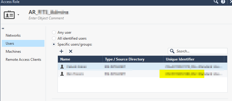 VPN User and Identity Awareness - Check Point CheckMates
