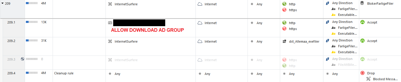 Identity Collector and multiple accounts with diff... - Check Point ...