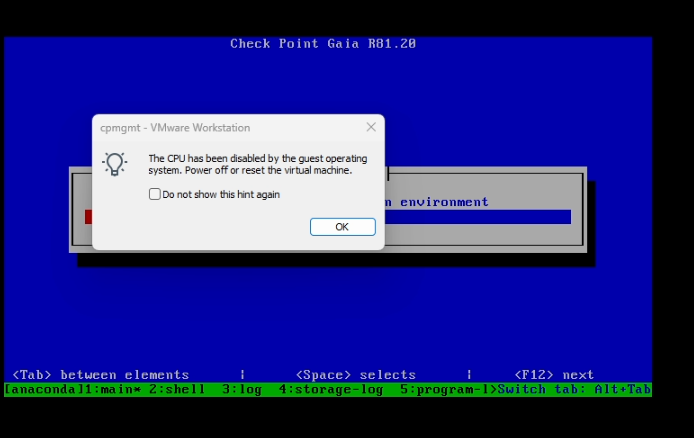 AMD - Lab R81.20 - Check Point CheckMates